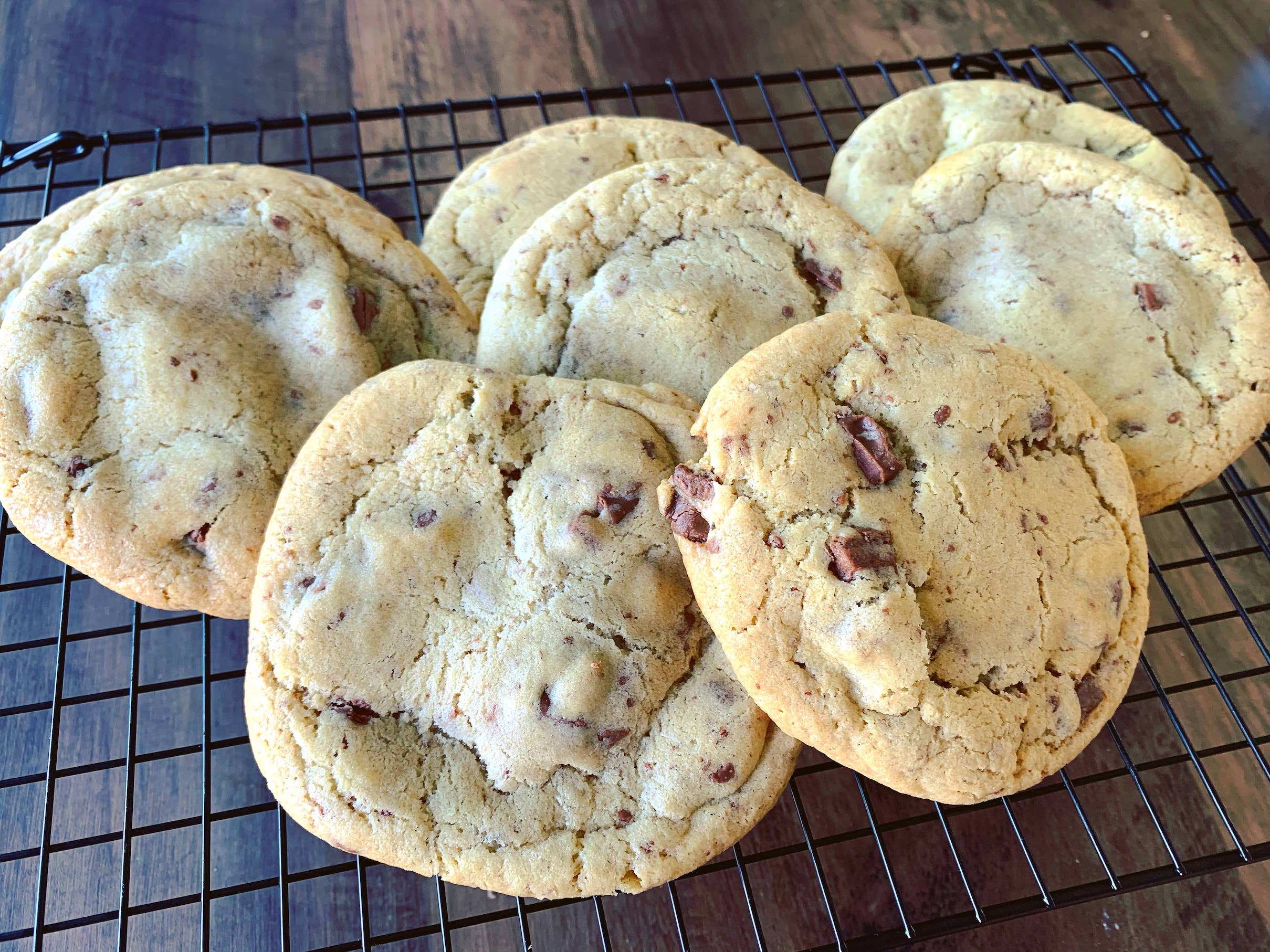 Cadbury’s Twirl cookies – Mummy, Teacher, Blogger…