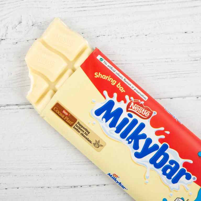 Homemade Milkybar Icecream – Mummy, Teacher, Blogger…